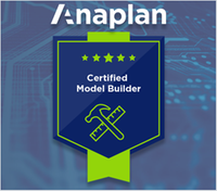 Anaplan for All | Welcoming 45 New Anaplan Model Builders